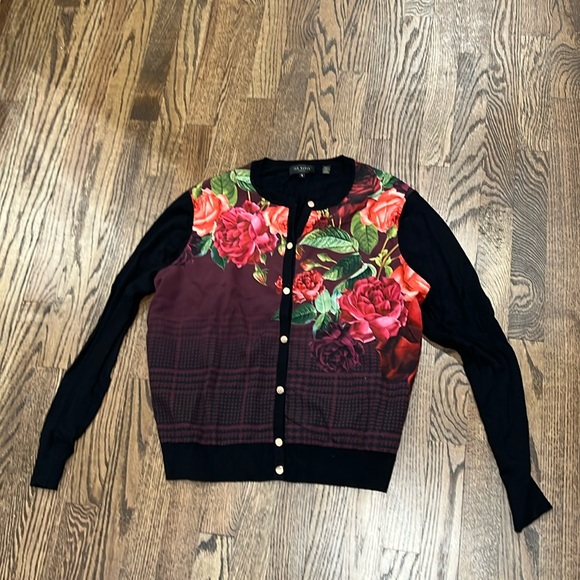 Ted Baker London | Tops | Ted Baker Cardigan | Poshmark